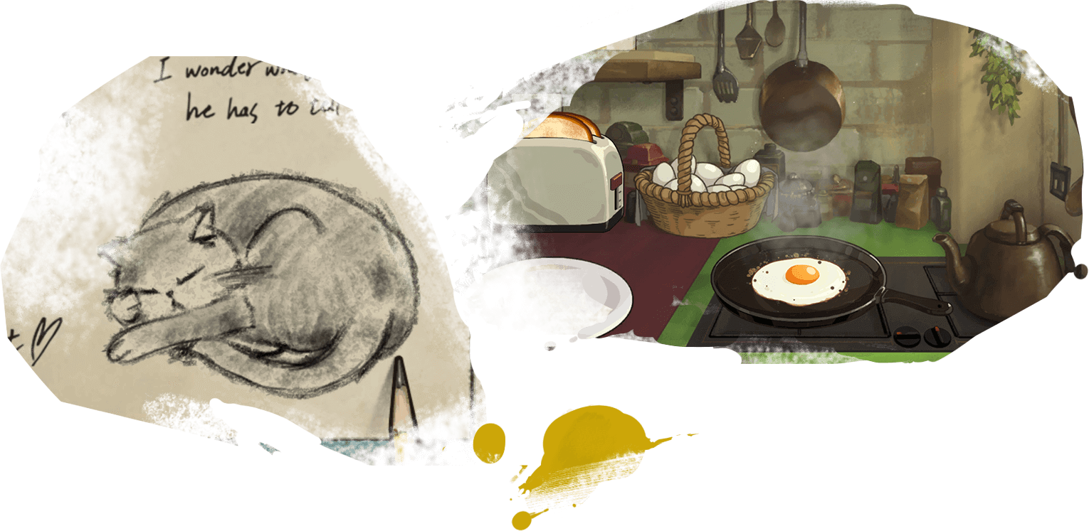 Behind The Frame | Silver Lining Studio